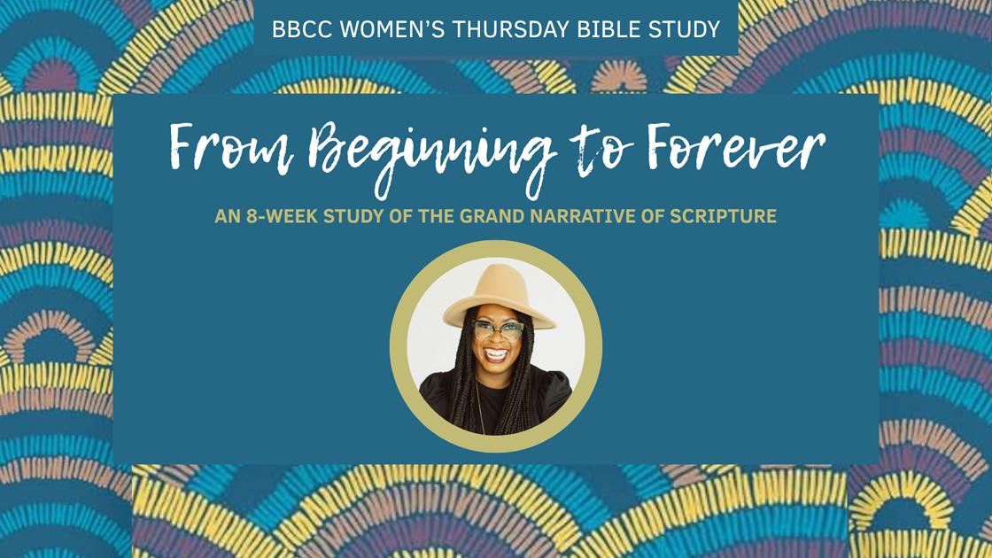 Women's Bible Study: From Beginning to Forever | Boynton Beach ...